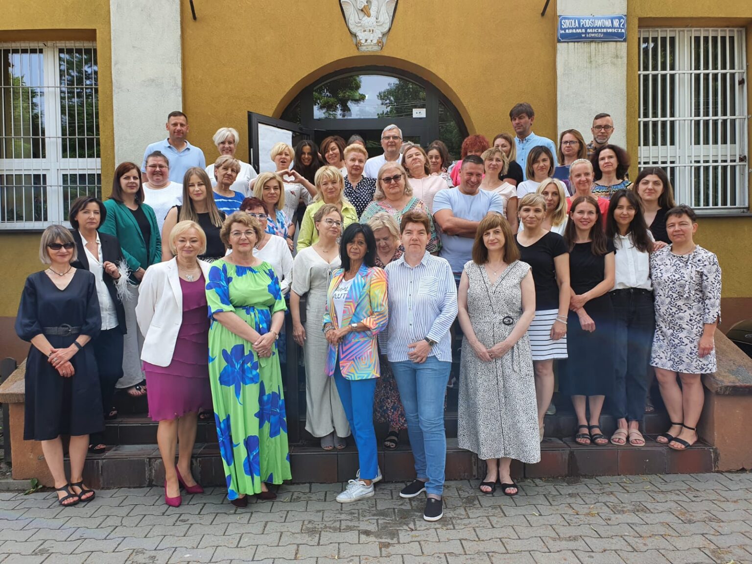 KADRA PEDAGOGICZNA rok szkolny 2025/2026 – Szkoła Podstawowa nr 2